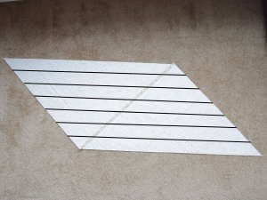 How to Make Continuous Bias Binding for a Quilt - Wildish Acres