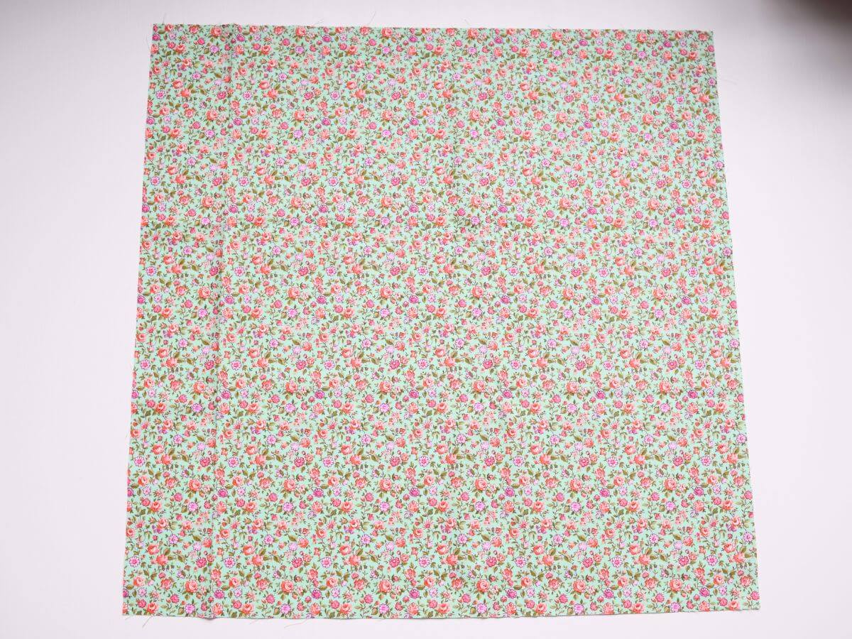 How to Make Continuous Bias Binding for a Quilt - Wildish Acres